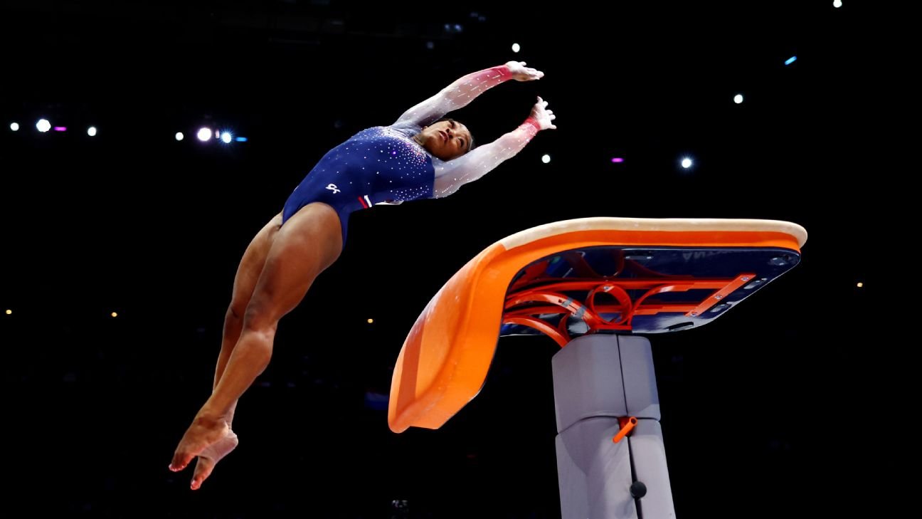 Top 10 Gymnastics Olympic Records: A Journey Through History - Top10 BEST