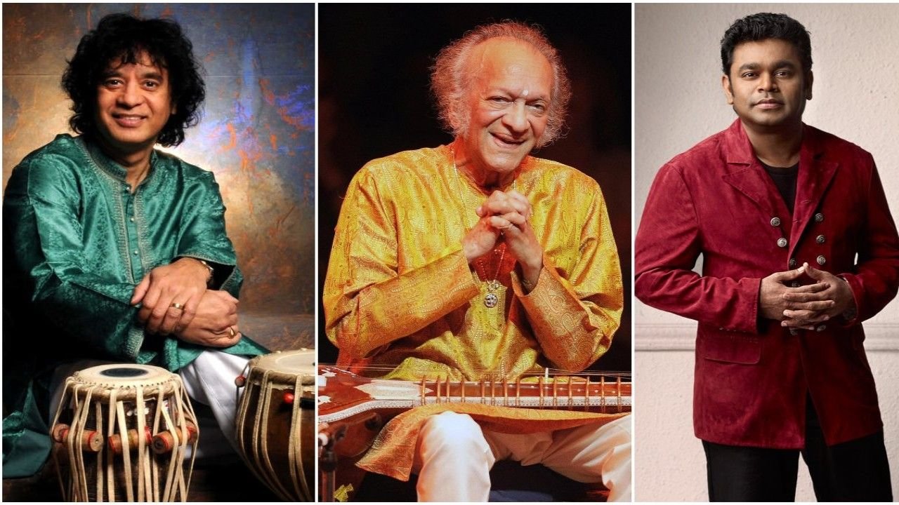 India's Musical Maestros: A Look at the Top 10 Music Directors - Top10 BEST