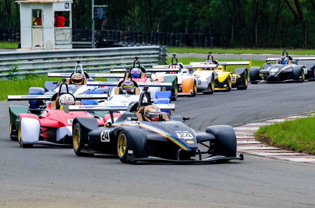 India’s Fastest: Top 10 Car Racers Dominating the Tracks - Top10 BEST